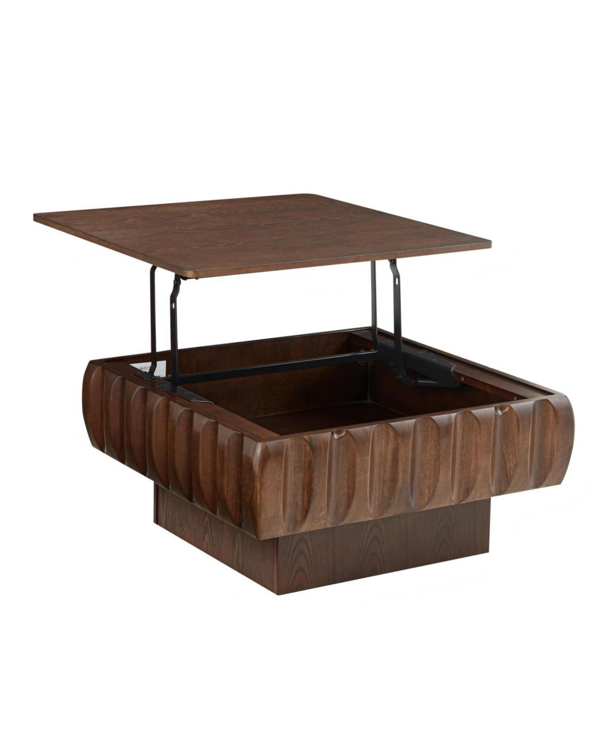 Click here for Streamdale Furniture Square Lift-Top Table with So... prices