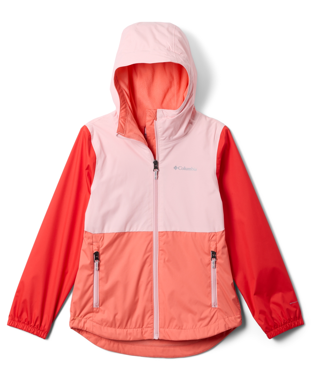 Click here for Columbia Girls 5-20 Rainy Trails Iii Fleece Lined... prices