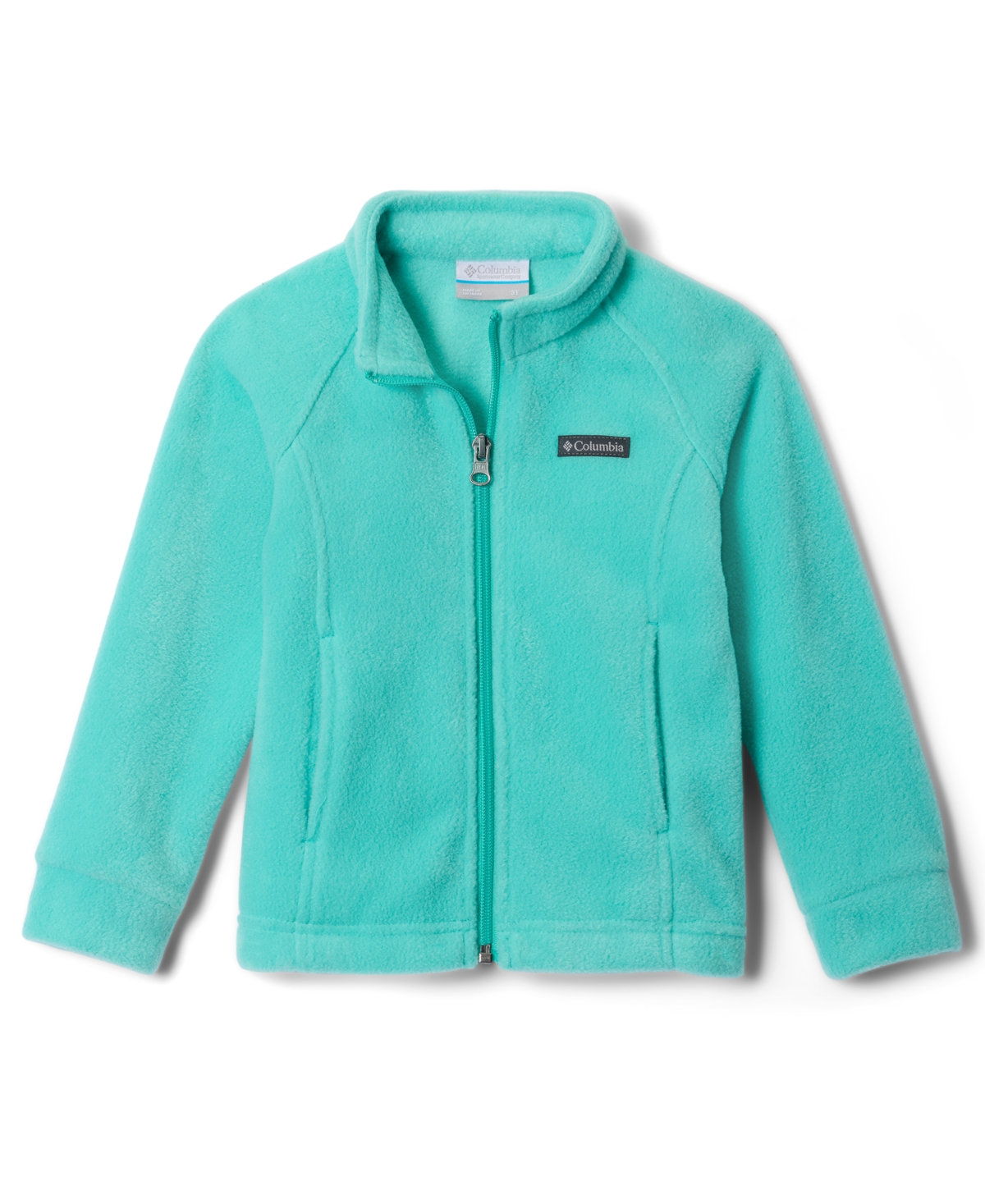 Click here for Columbia Toddler Girls Benton Springs Fleece Jacke... prices