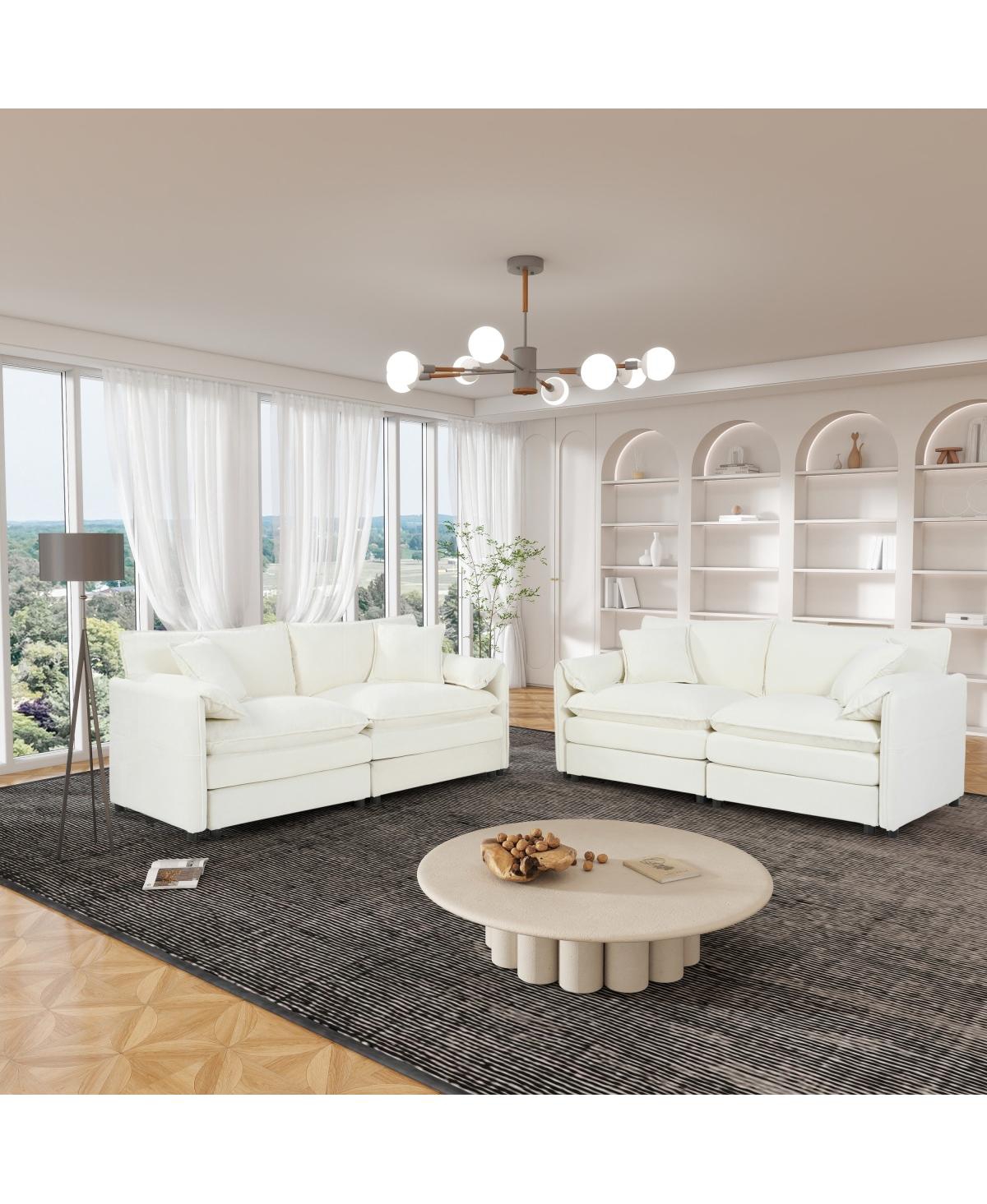 Click here for Streamdale Furniture Oversized Deep Seat Luxury 2... prices