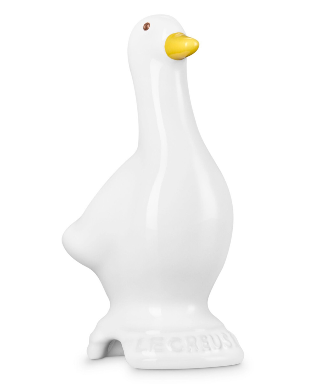 Click here for Le Creuset Stoneware 3.5 Duck Pie Vent - White prices