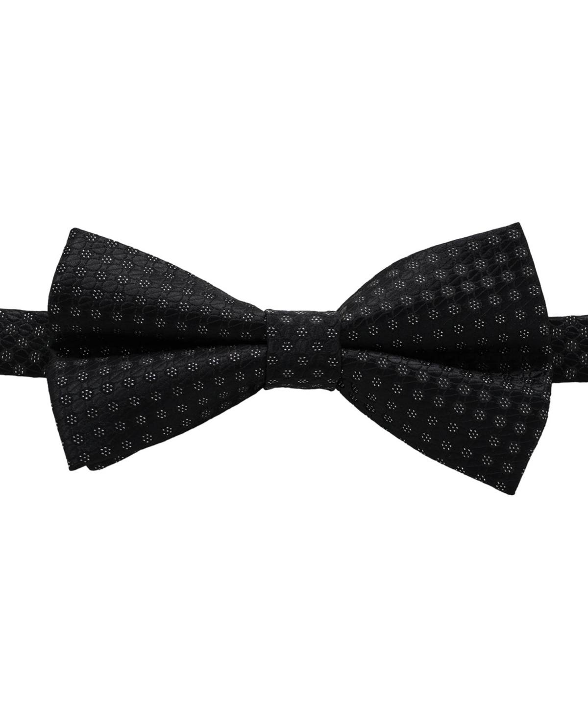 Click here for Karl Lagerfeld Paris Mens Glitz Medallion Bow Tie... prices