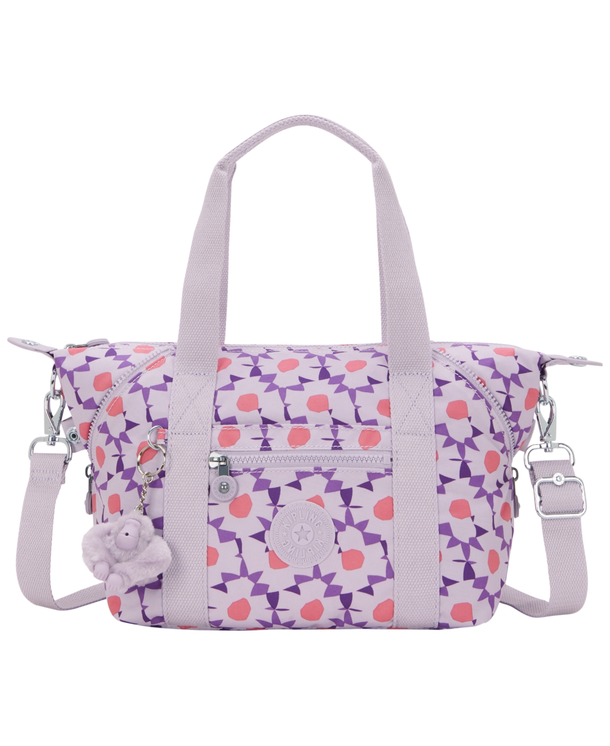 Click here for Kipling Art Mini Handbag - Flower Dots prices