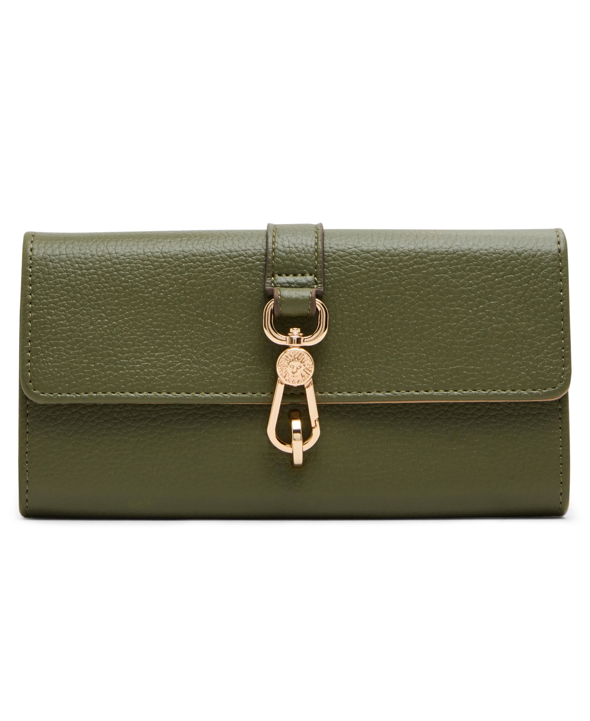 Click here for Anne Klein Mini Clasp Shoulder Bag - Green prices