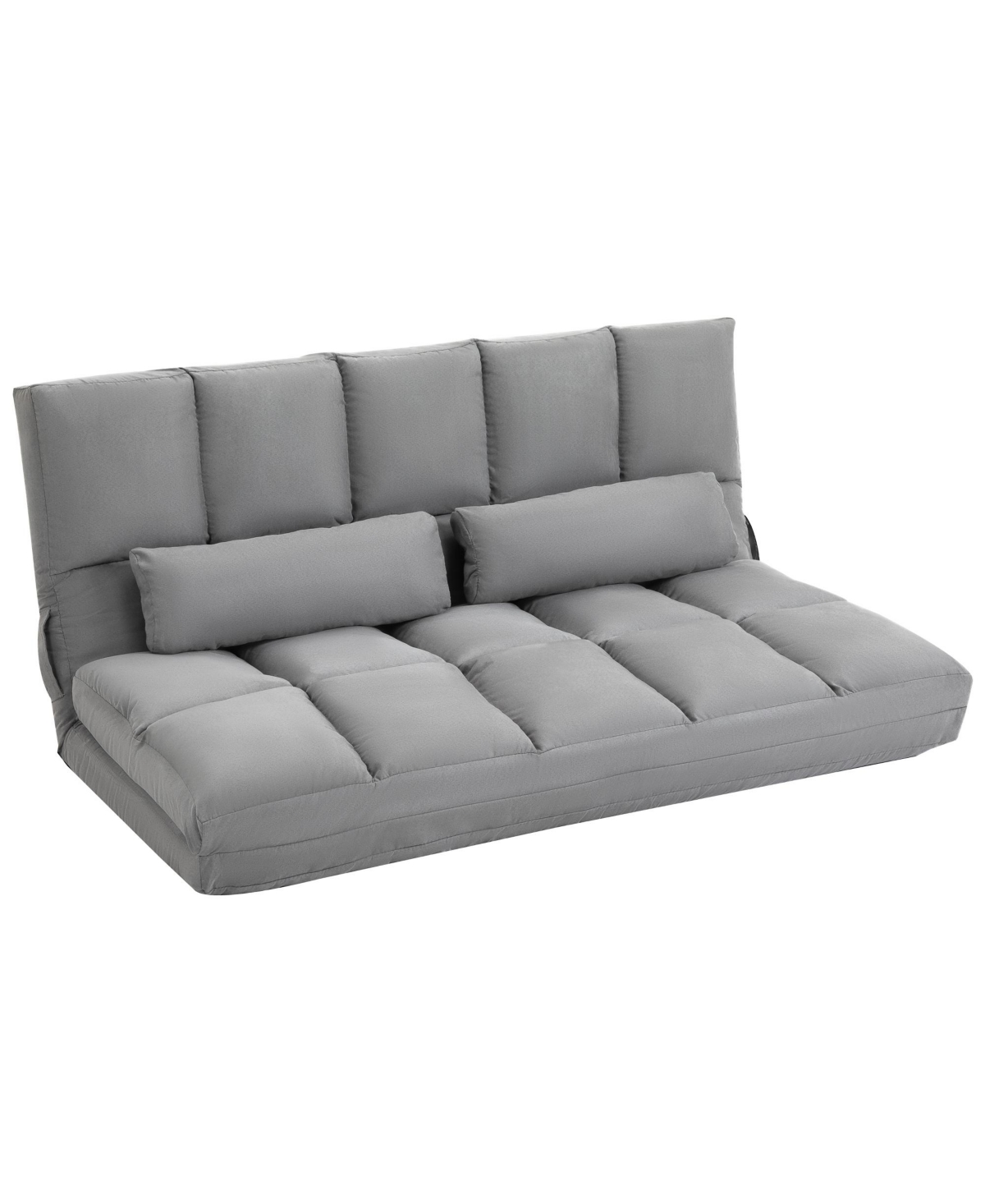 Click here for Boyel Living Convertible Floor Sofa Chair with Adj... prices