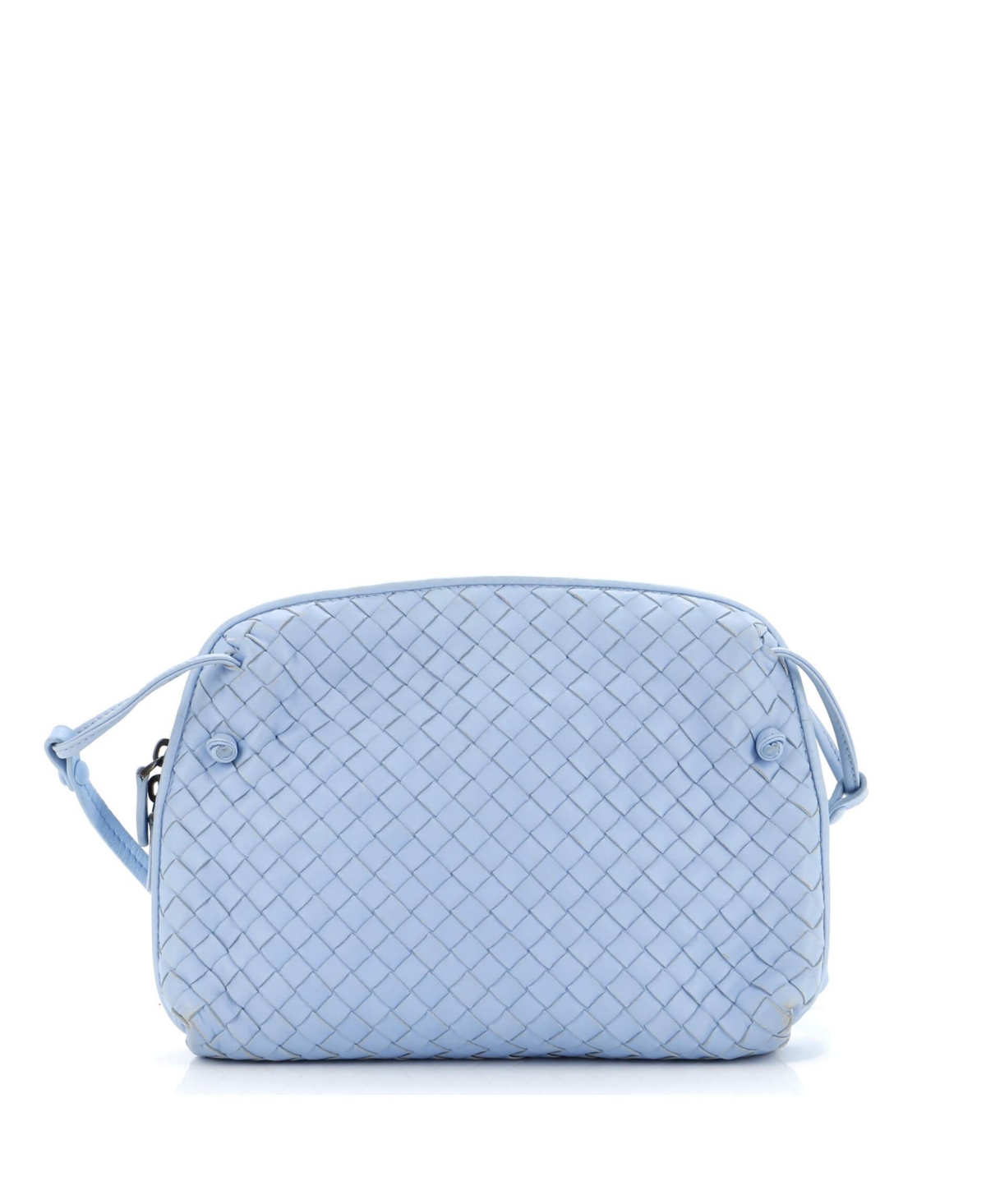 Click here for Pre-Owned Bottega Veneta Small Nodini Crossbody Ba... prices