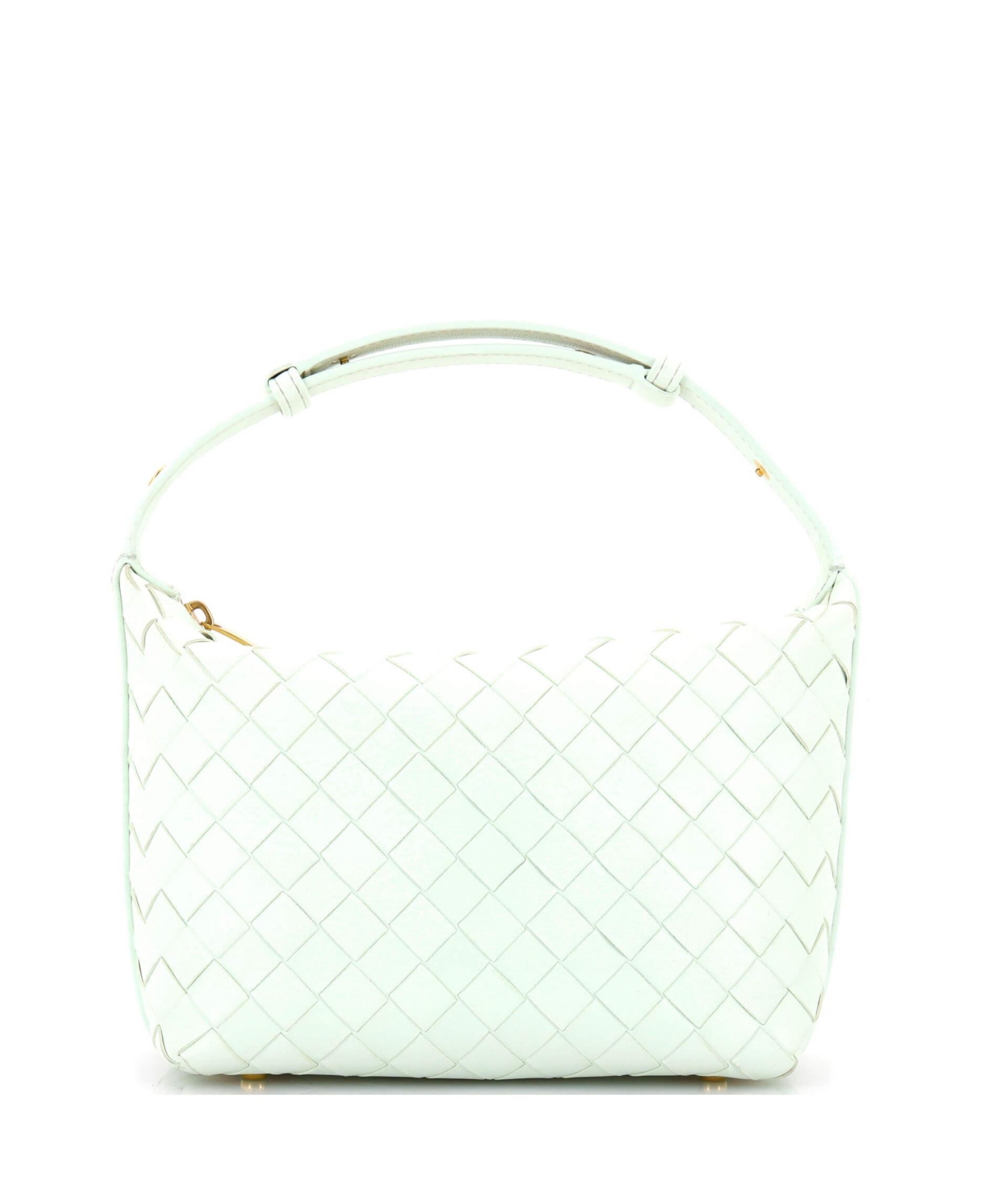 Click here for Pre-Owned Bottega Veneta Mini Wallace Shoulder Bag... prices