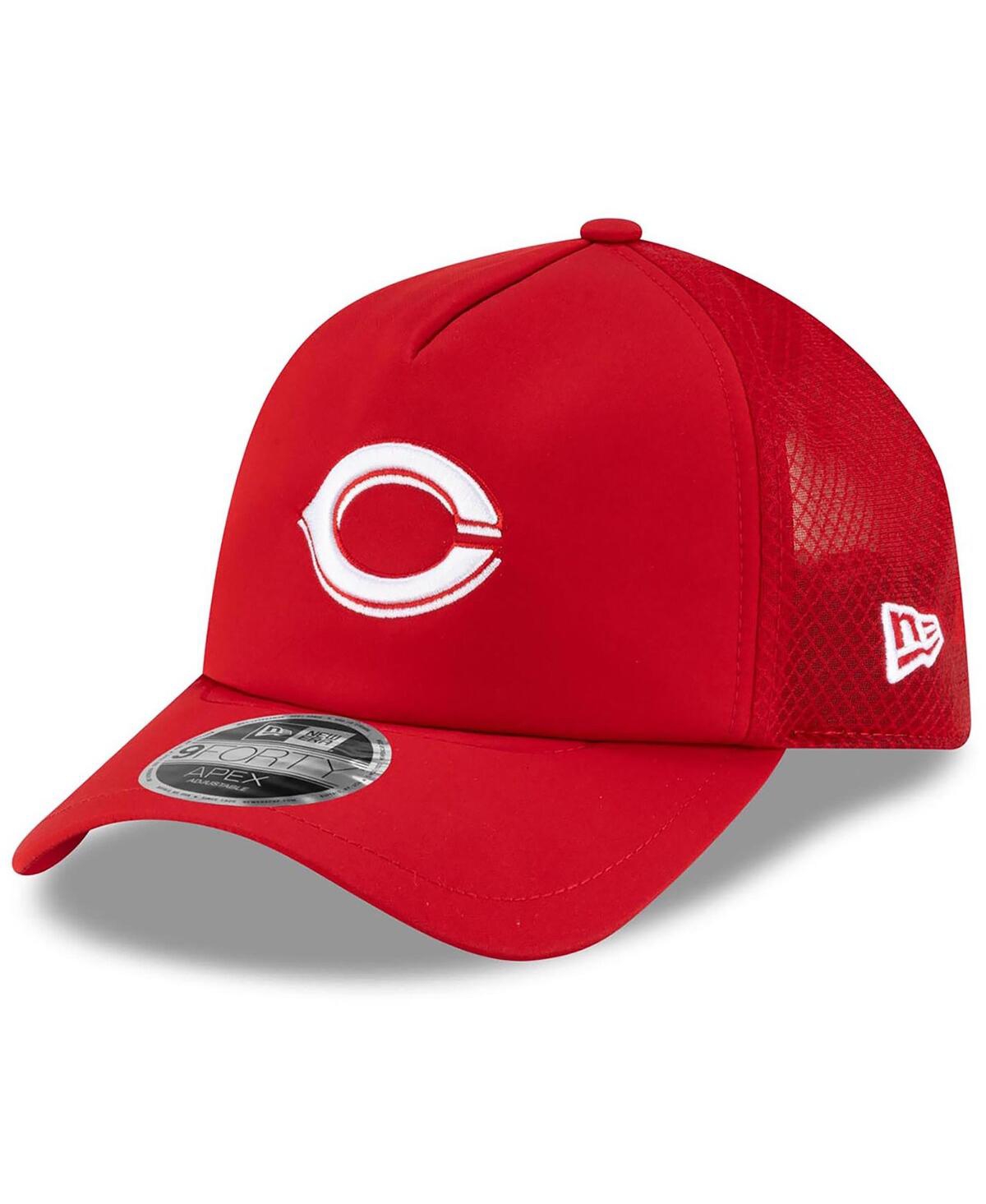 Click here for New Era Mens Red Cincinnati Reds 2026 Batting Prac... prices