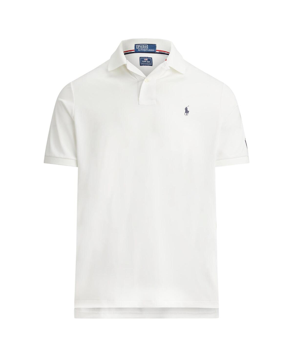 Click here for Polo Ralph Lauren Mens Stretch Mesh Polo Shirt - W... prices