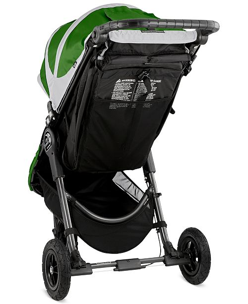 Baby Jogger Baby City Mini GT Single Stroller - All Baby Gear - Kids ...