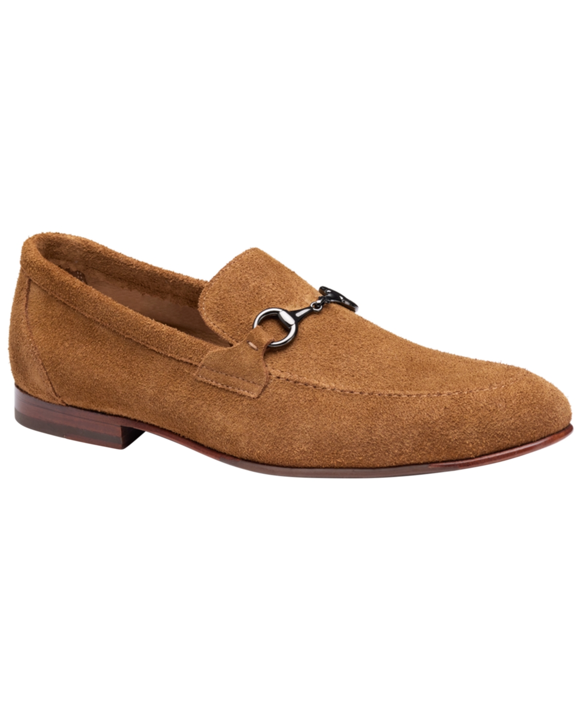Click here for Johnston & Murphy Mens Higgins Bit Round Toe Loafe... prices
