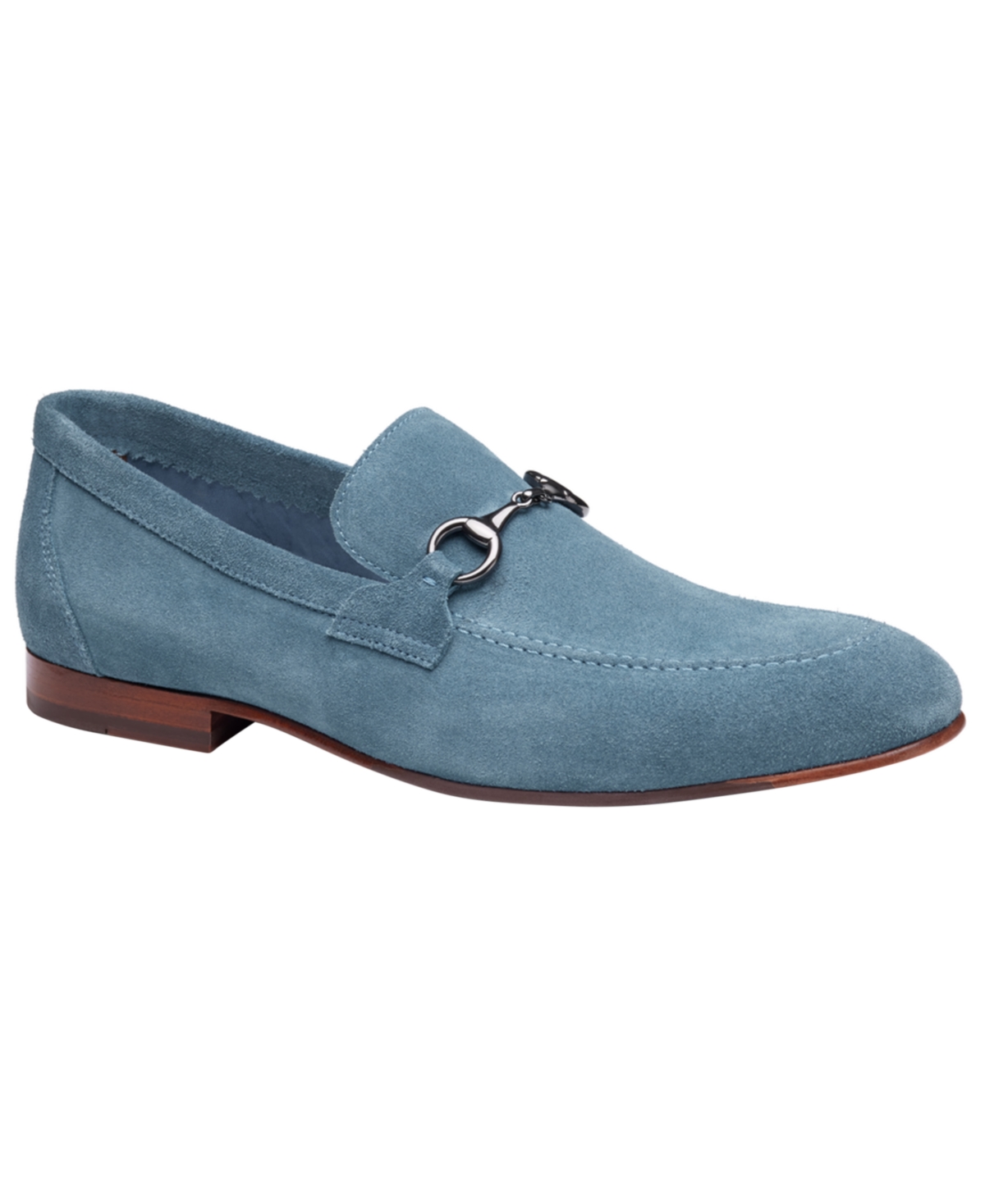 Click here for Johnston & Murphy Mens Higgins Bit Round Toe Loafe... prices