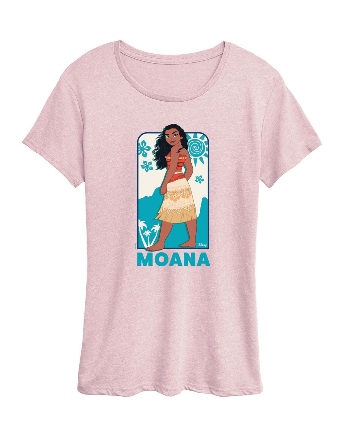 Click here for Hybrid Apparel Plus Size Disney Princess Moana Gra... prices