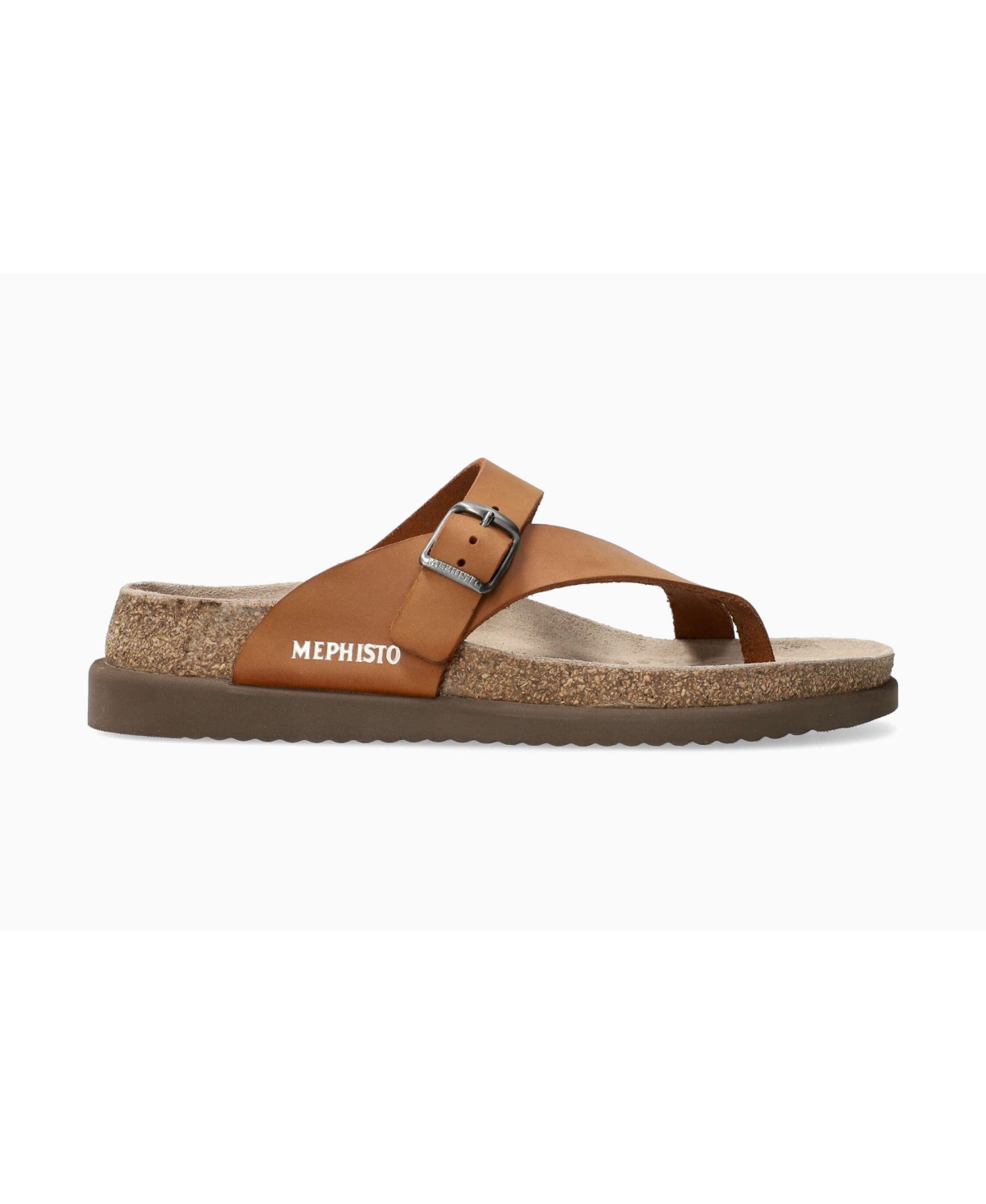 Click here for Mephisto Womens Helen Plus Sandal - Camel prices
