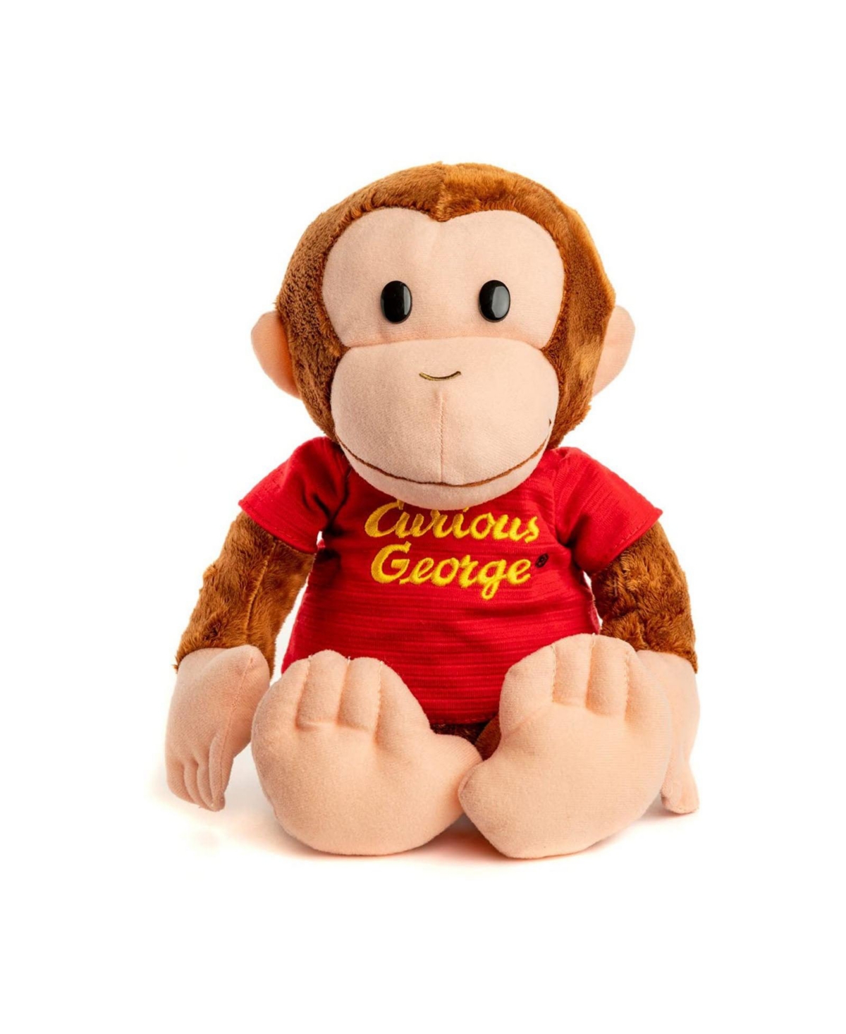 Click here for Curious George Press And Play Plush prices
