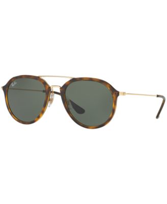 Ray-Ban Sunglasses, RB4253 50 - Macy's
