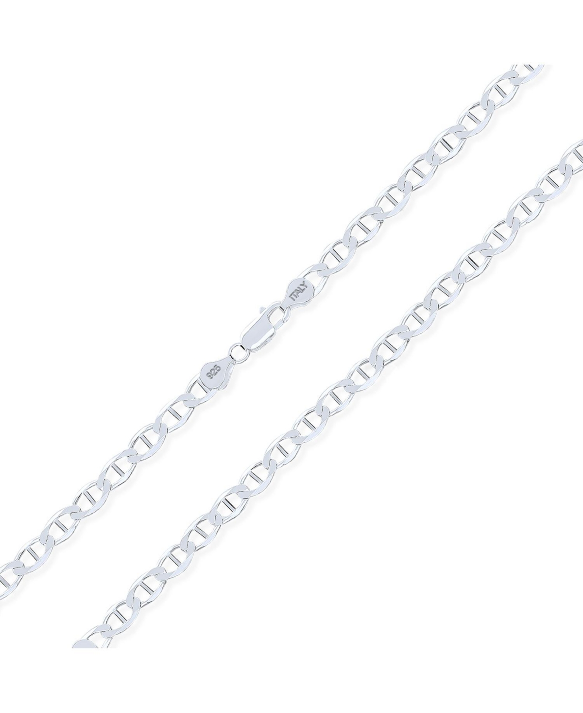 Click here for Bling Jewelry Solid Heavy .925 Sterling Silver 6MM... prices