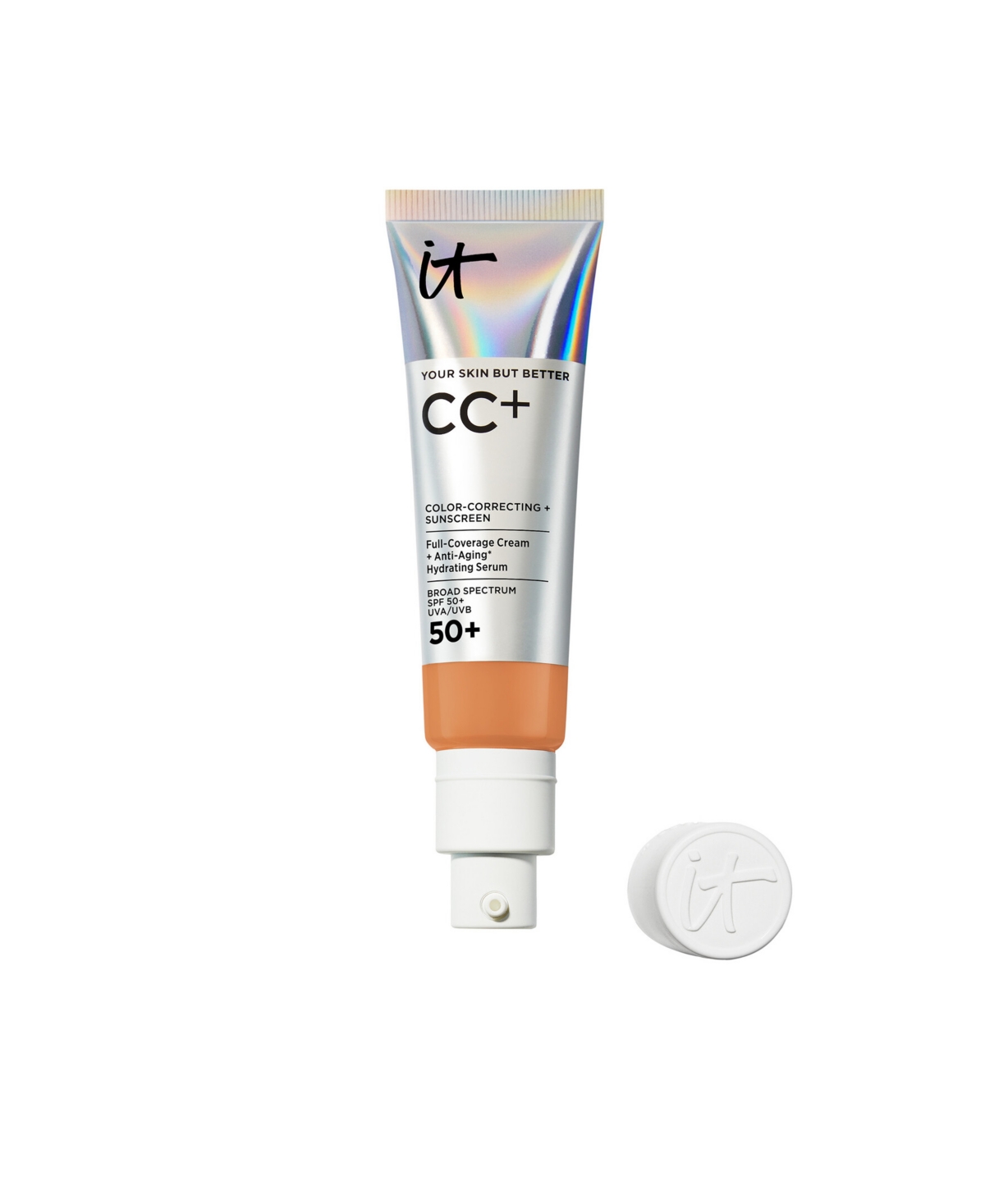 Click here for It Cosmetics Cc+ Cream with Spf 50+ - Rich prices