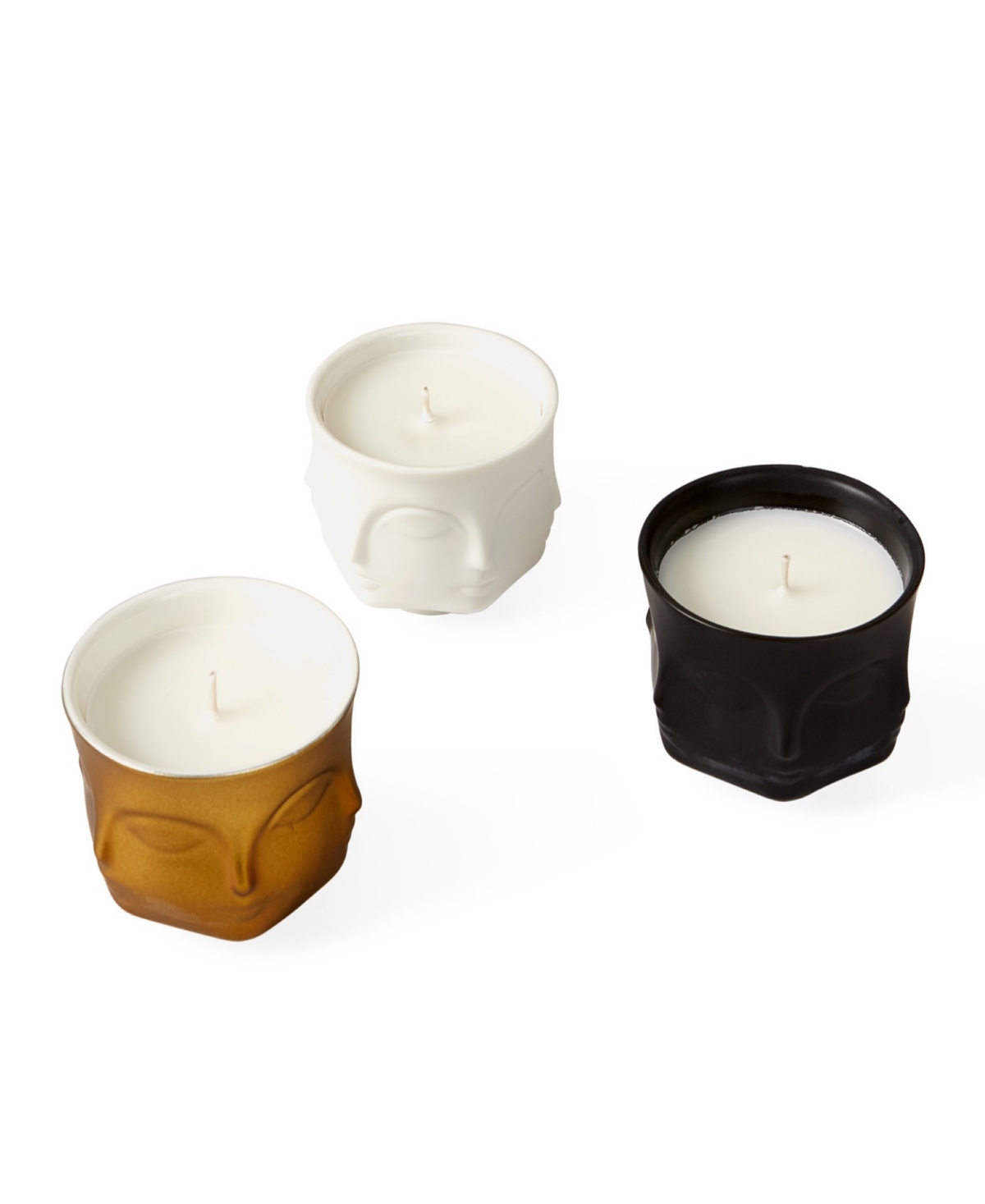 Click here for Jonathan Adler Muse 3-Pc. Votive Candle Set - Mult... prices
