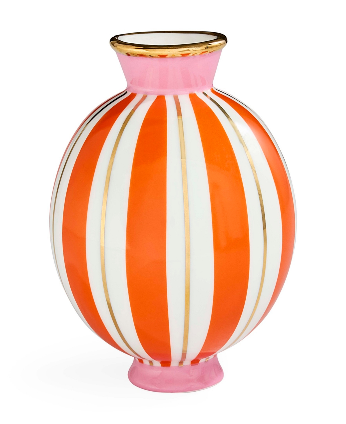 Click here for Jonathan Adler Porcelain 5 Portofino Bud Vase - Or... prices