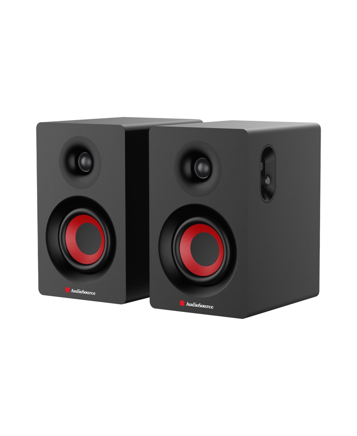 Click here for Audiosource 2-Way Bookshelf Speakers  Bluetooth 5.... prices