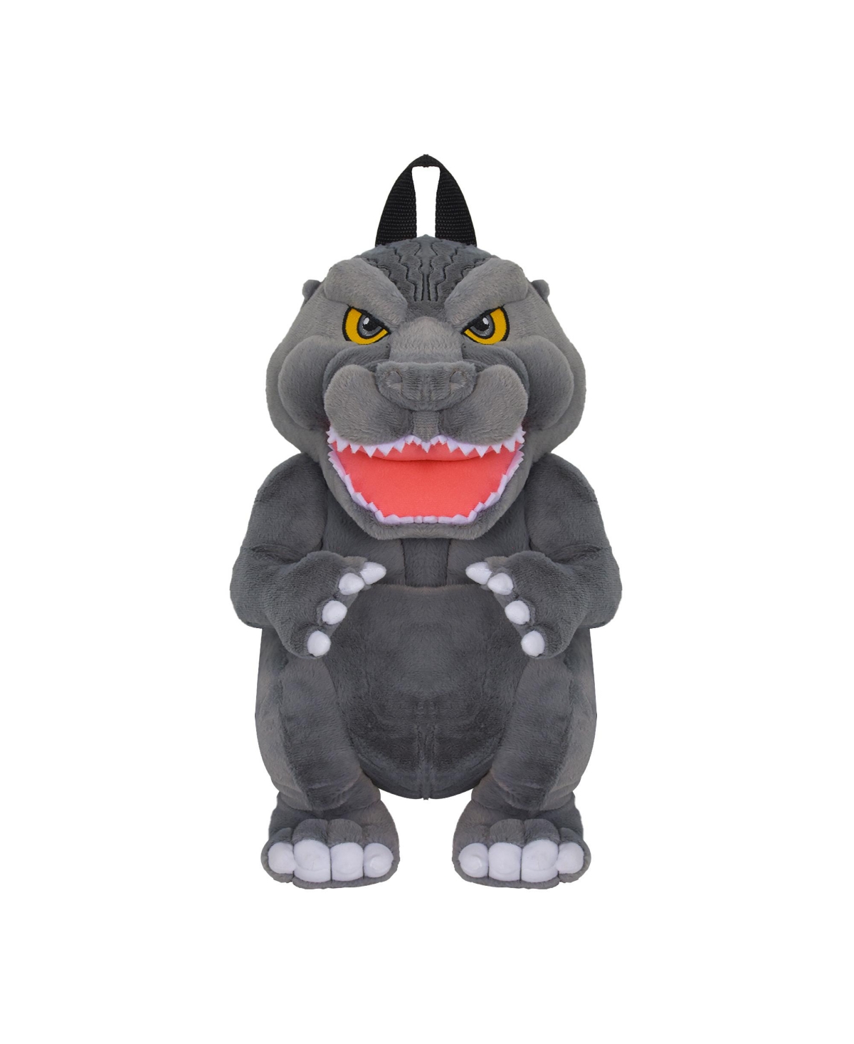 Click here for Godzilla Plush Bag - Grey prices