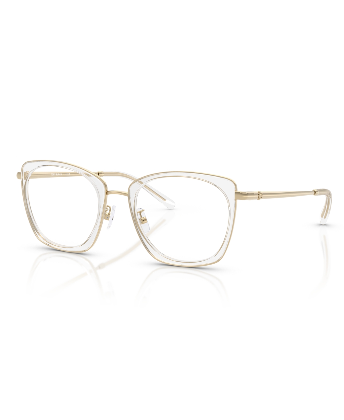 Click here for Tory Burch Womens Irregular Eyeglasses  TY1092 - C... prices