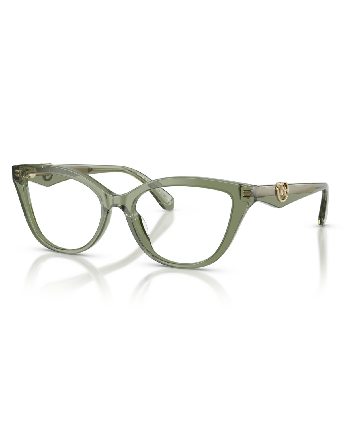 Click here for Michael Kors Womens Cat Eye Bellano Eyeglasses  MK... prices