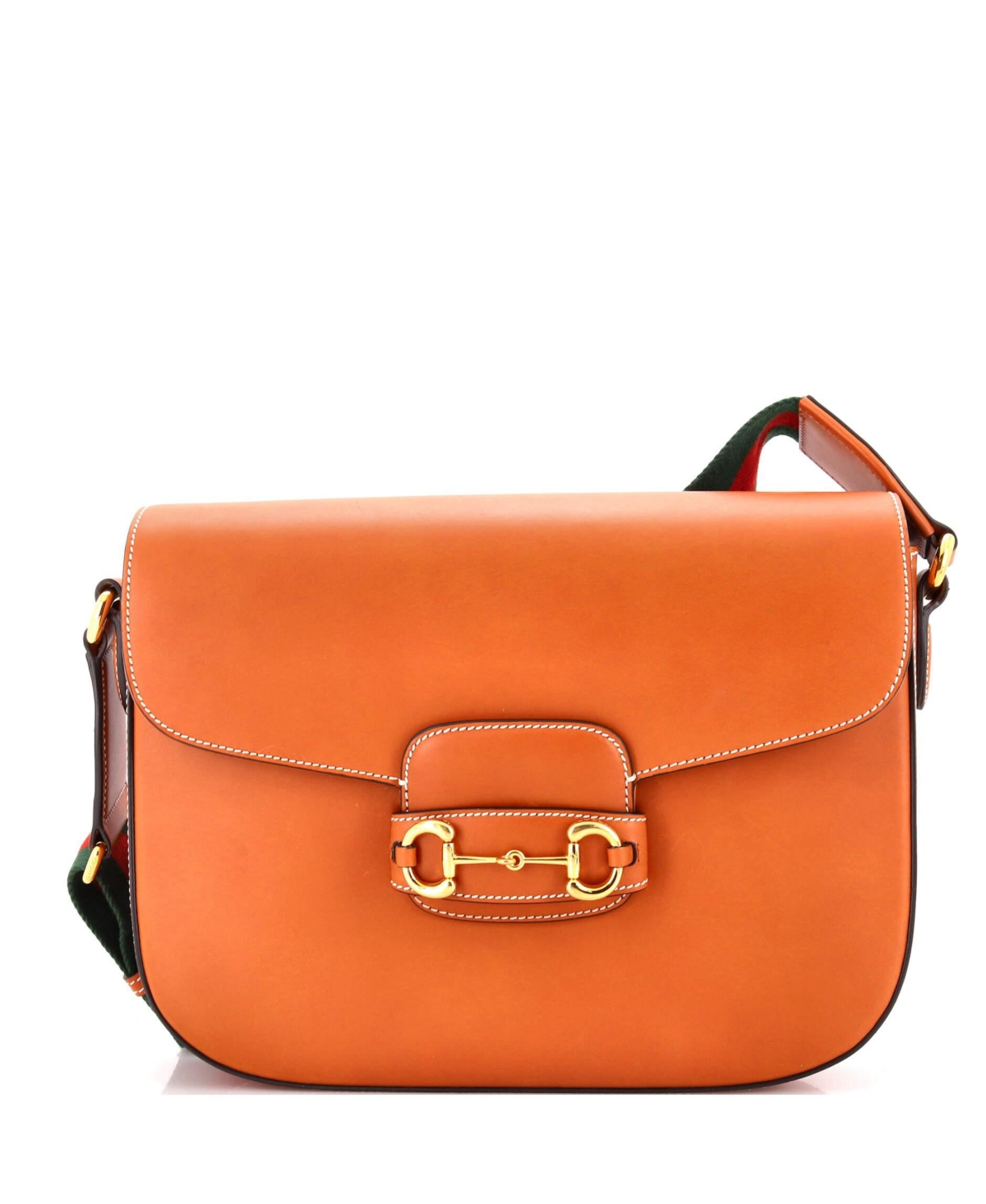 Click here for Pre-Owned Gucci Large Horsebit 1955 Shoulder Bag L... prices