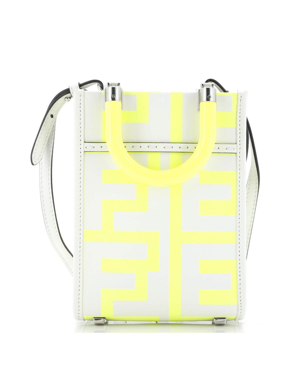 Click here for Pre-Owned Fendi Mini x Marc Jacobs Sunshine Shoppe... prices