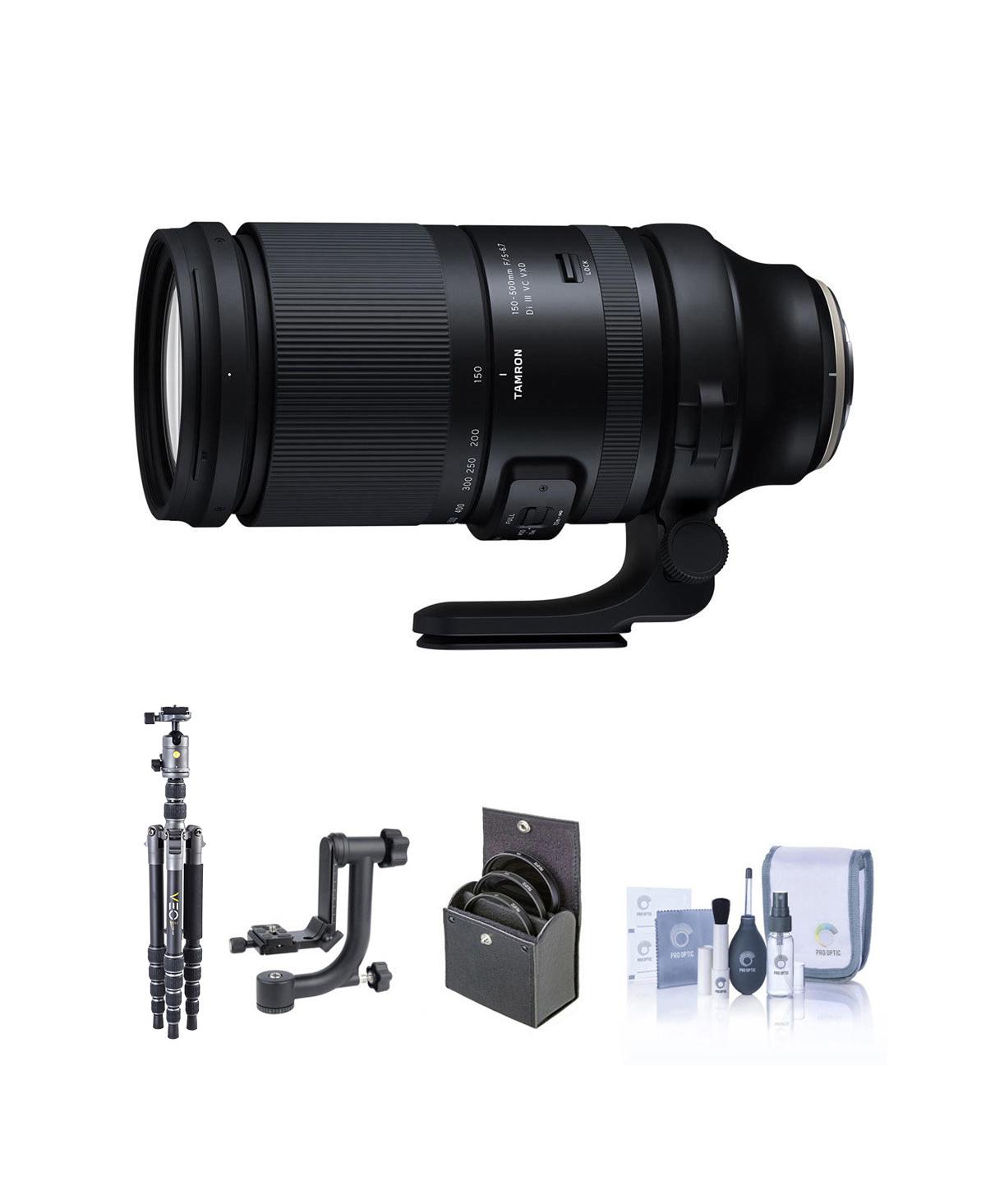 Click here for Tamron 150-500mm f/5-6.7 Di Iii Vc Vxd Lens for Fu... prices