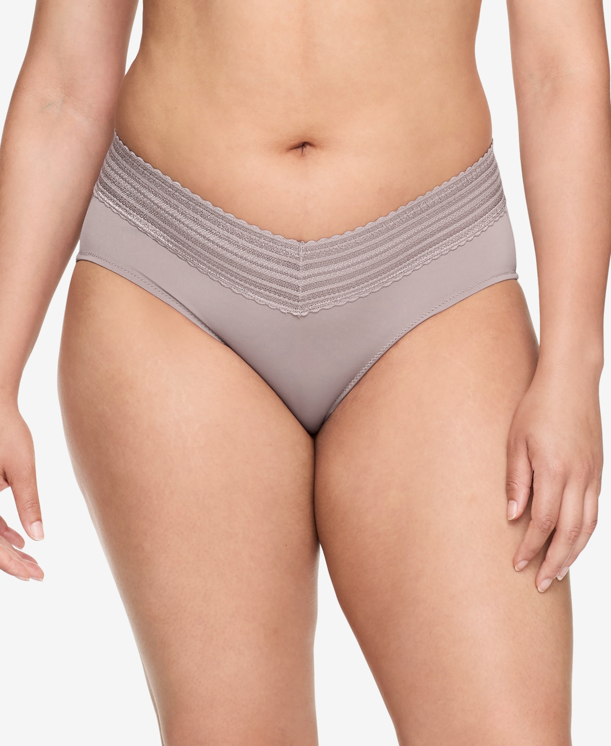Click here for Warners No Pinching No Problems Lace Hipster Under... prices