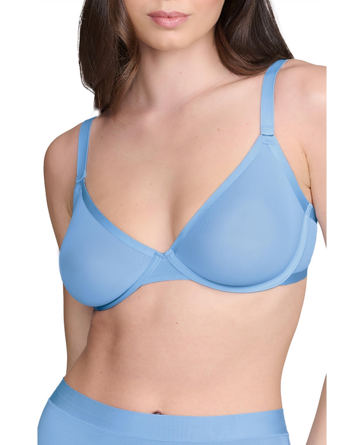 Click here for Cuup Womens The Thong - Mesh - Nimbus prices