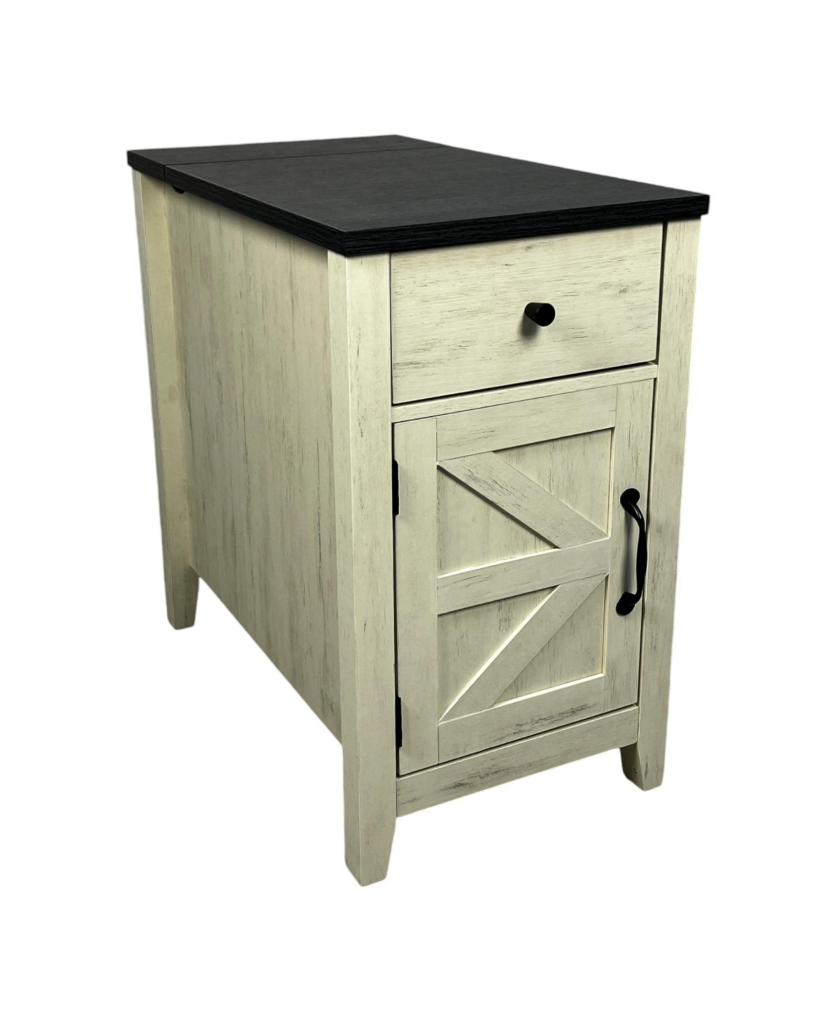 Click here for Flynama Chic Luxurious Premium Nightstand with Sto... prices
