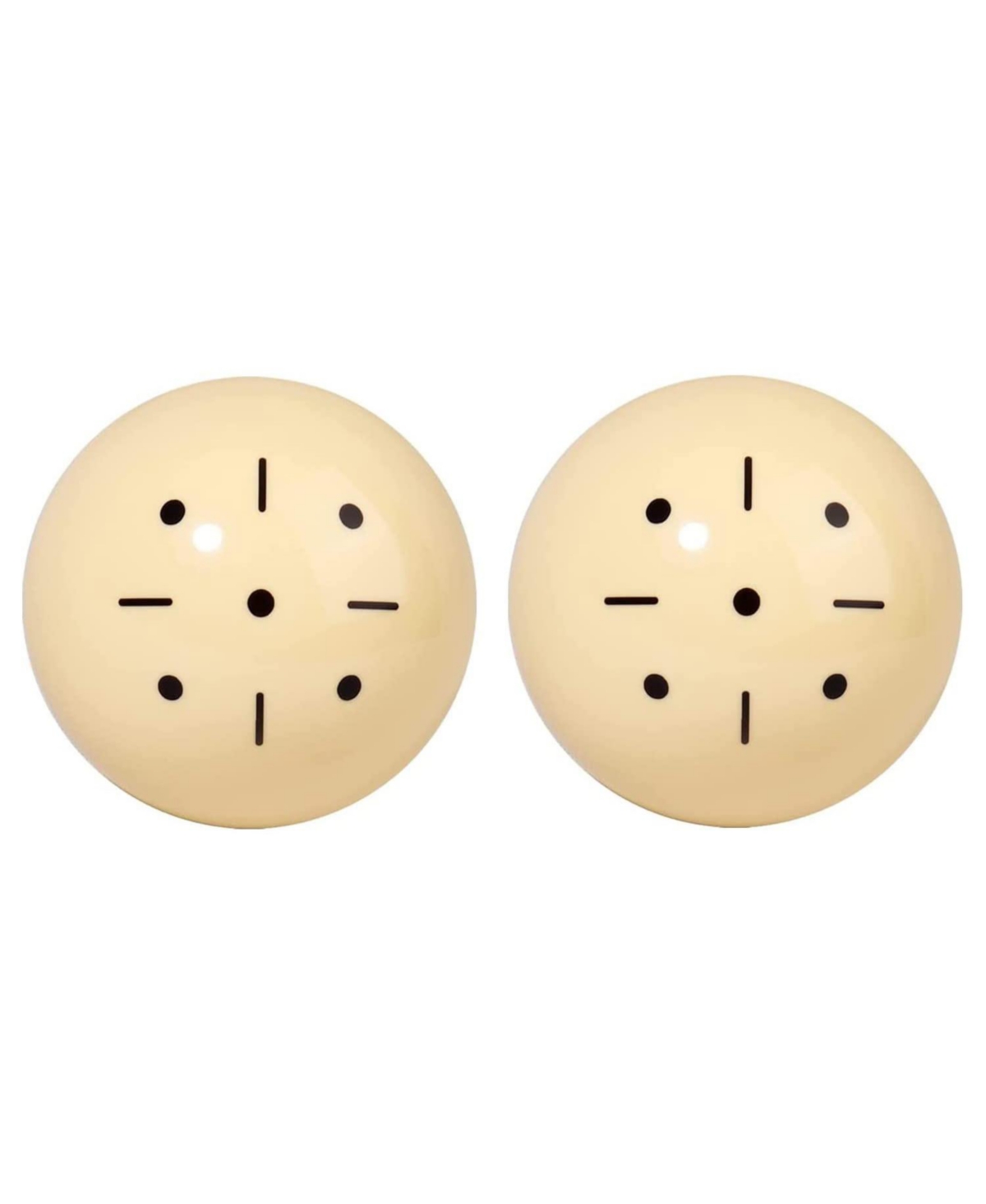 Click here for Gse Games & Sports Expert 2 1/4-Inch Black Dot Tra... prices