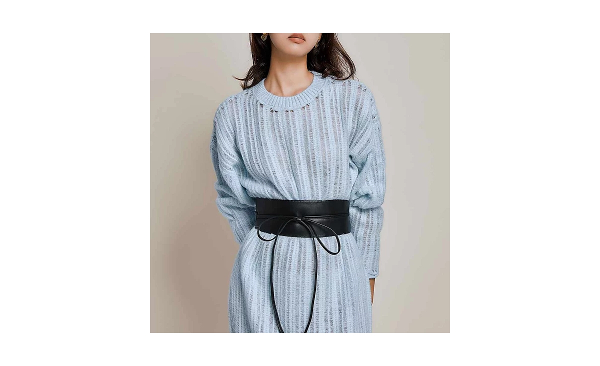 Click here for Victoria Hyde London Womens Wide Sash Belt Victori... prices