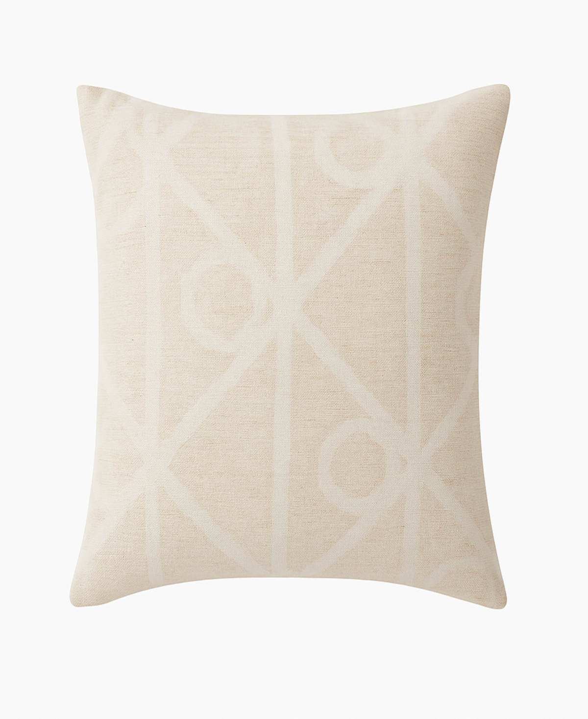 Click here for Calvin Klein Emblem Graphic Decorative Pillow  20... prices