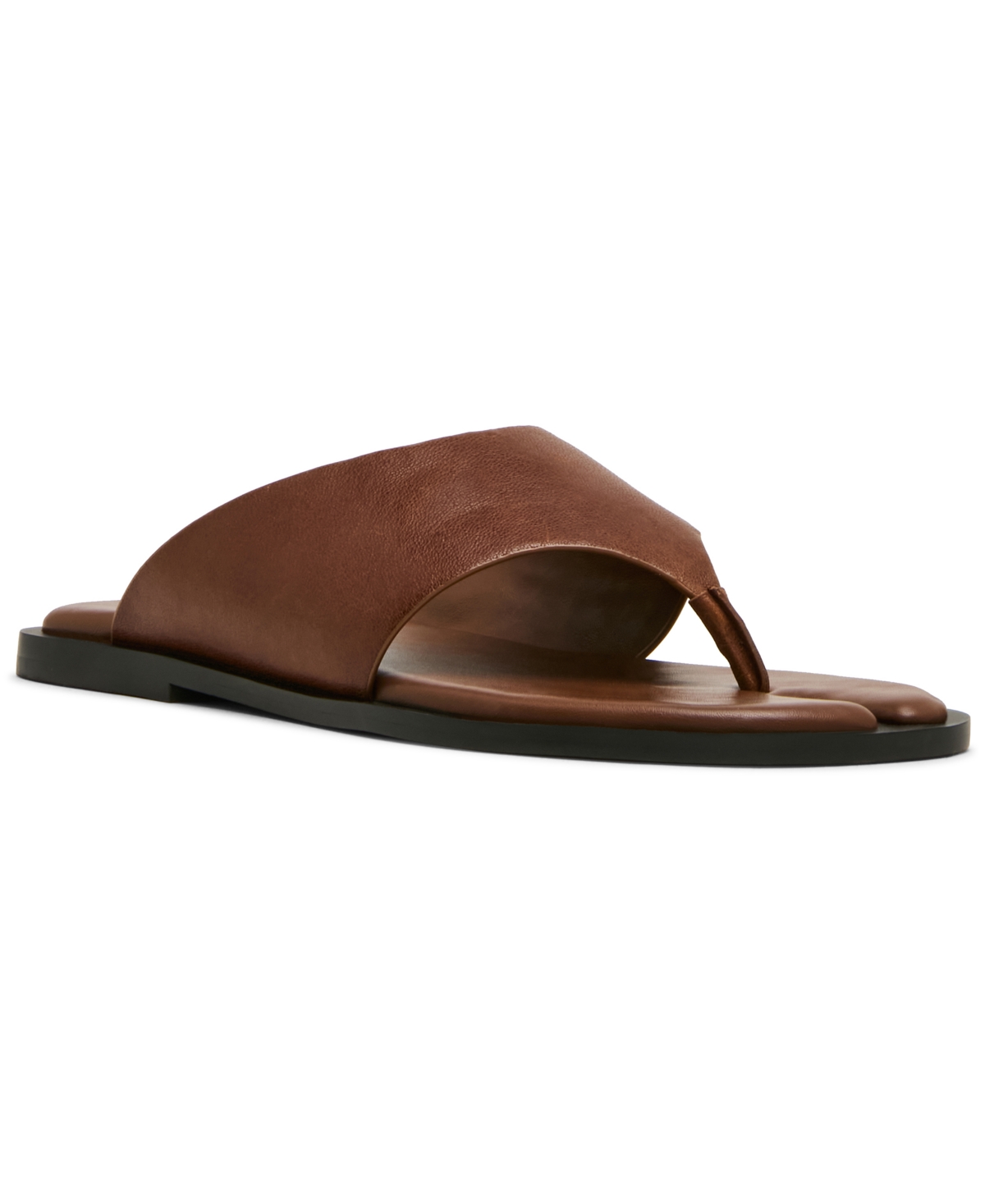 Click here for Steve Madden Womens Split Toe Slip-On Flat Sandals... prices