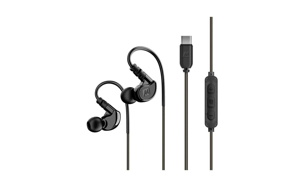 Click here for Mee audio M6 In-Ear Sports Headphones with Memory... prices