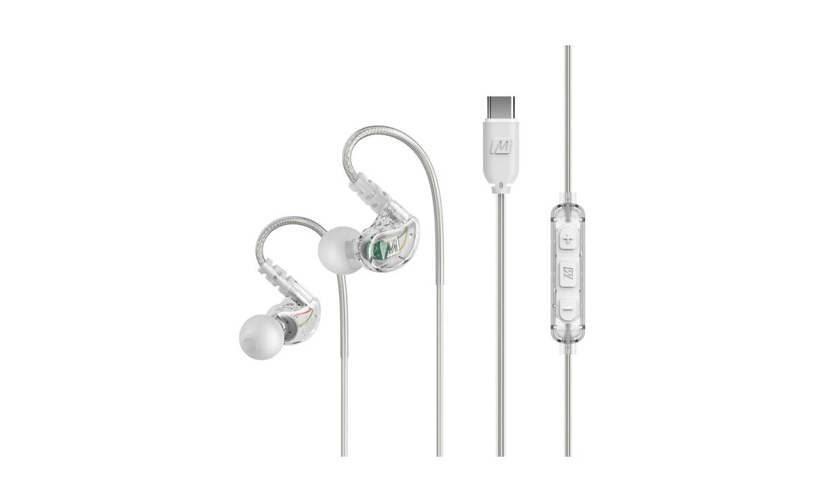 Click here for Mee audio M6 In-Ear Sports Headphones with Memory... prices