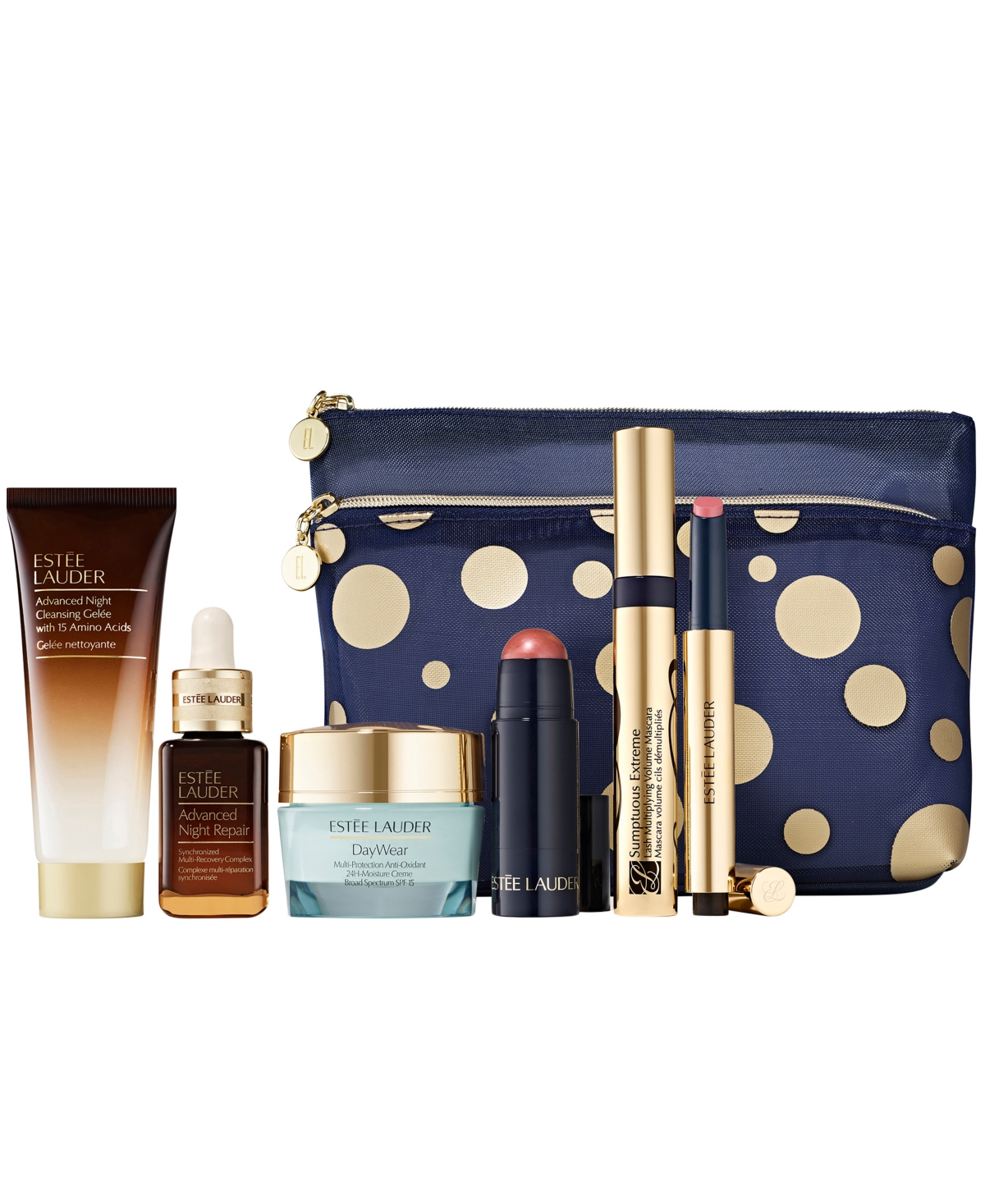 Click here for Estee Lauder 6-Pc. Glowing All Out Gift Set prices