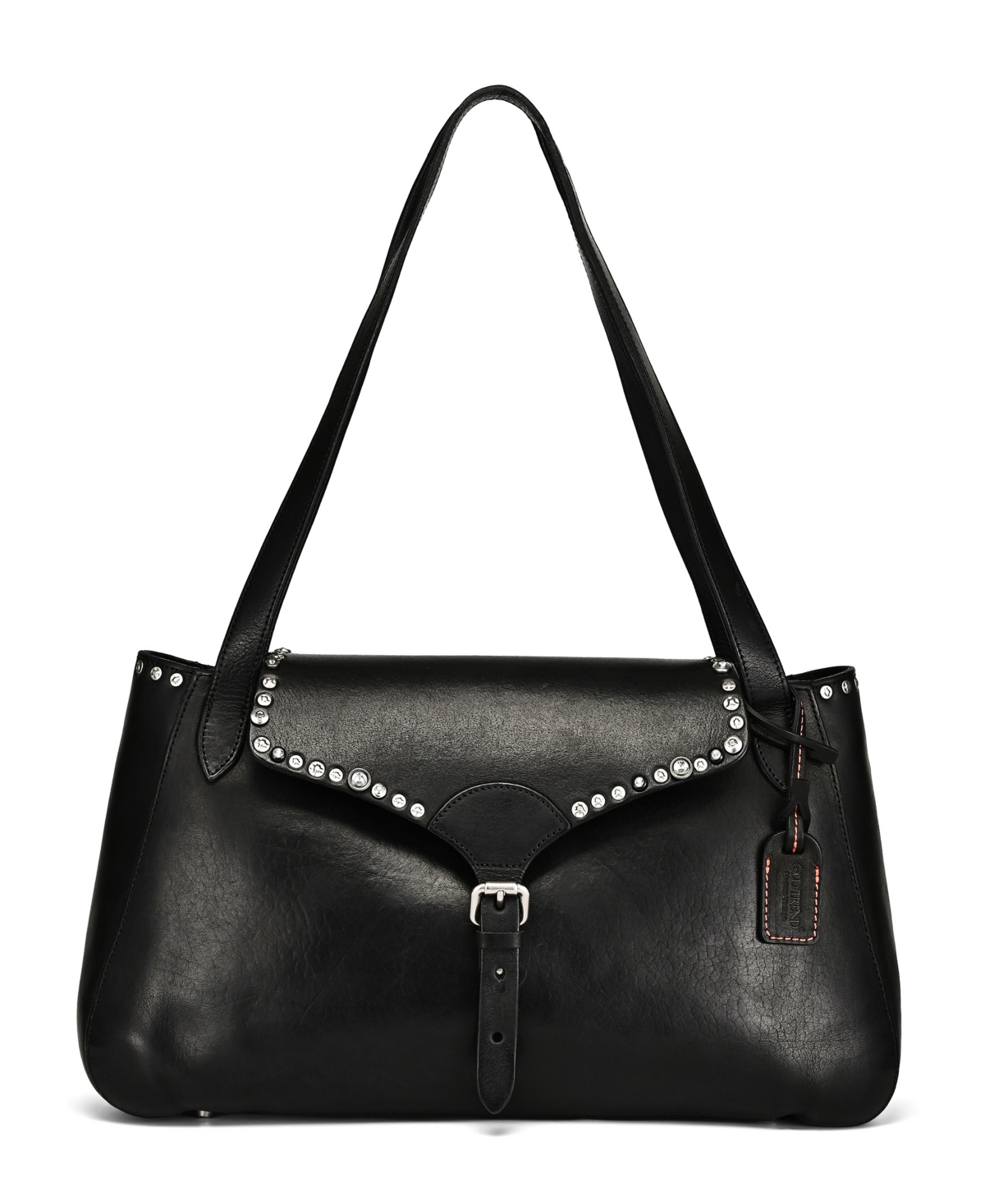 Click here for Old Trend Monarda Extra-Large Shoulder Bag - Midni... prices