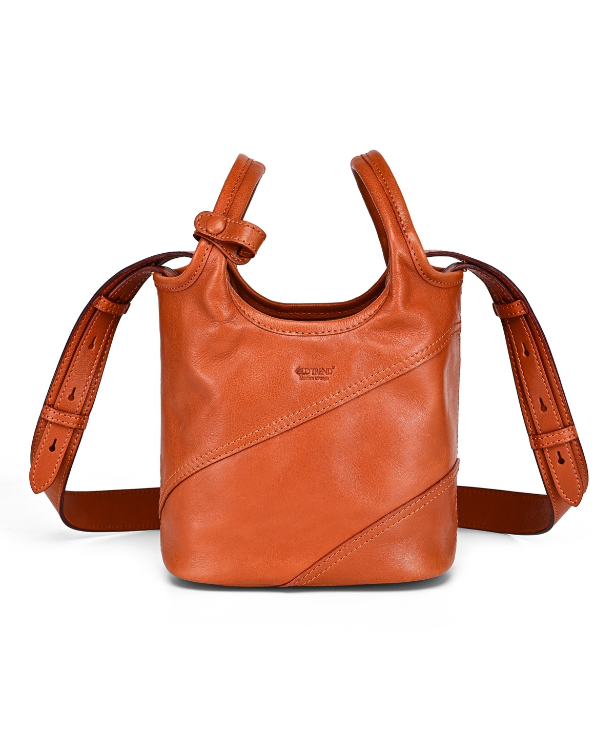 Click here for Old Trend Laurel Mini Convertible Tote Bag - Cogna... prices