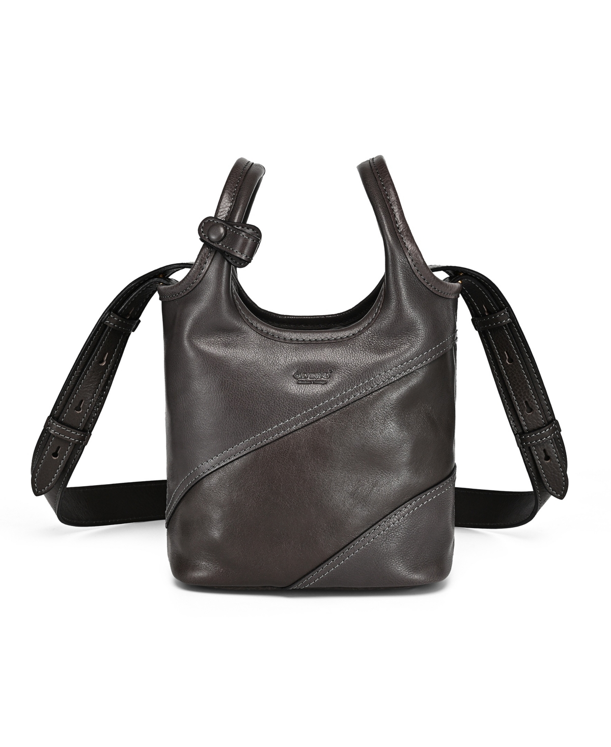 Click here for Old Trend Laurel Mini Convertible Tote Bag - Stone... prices