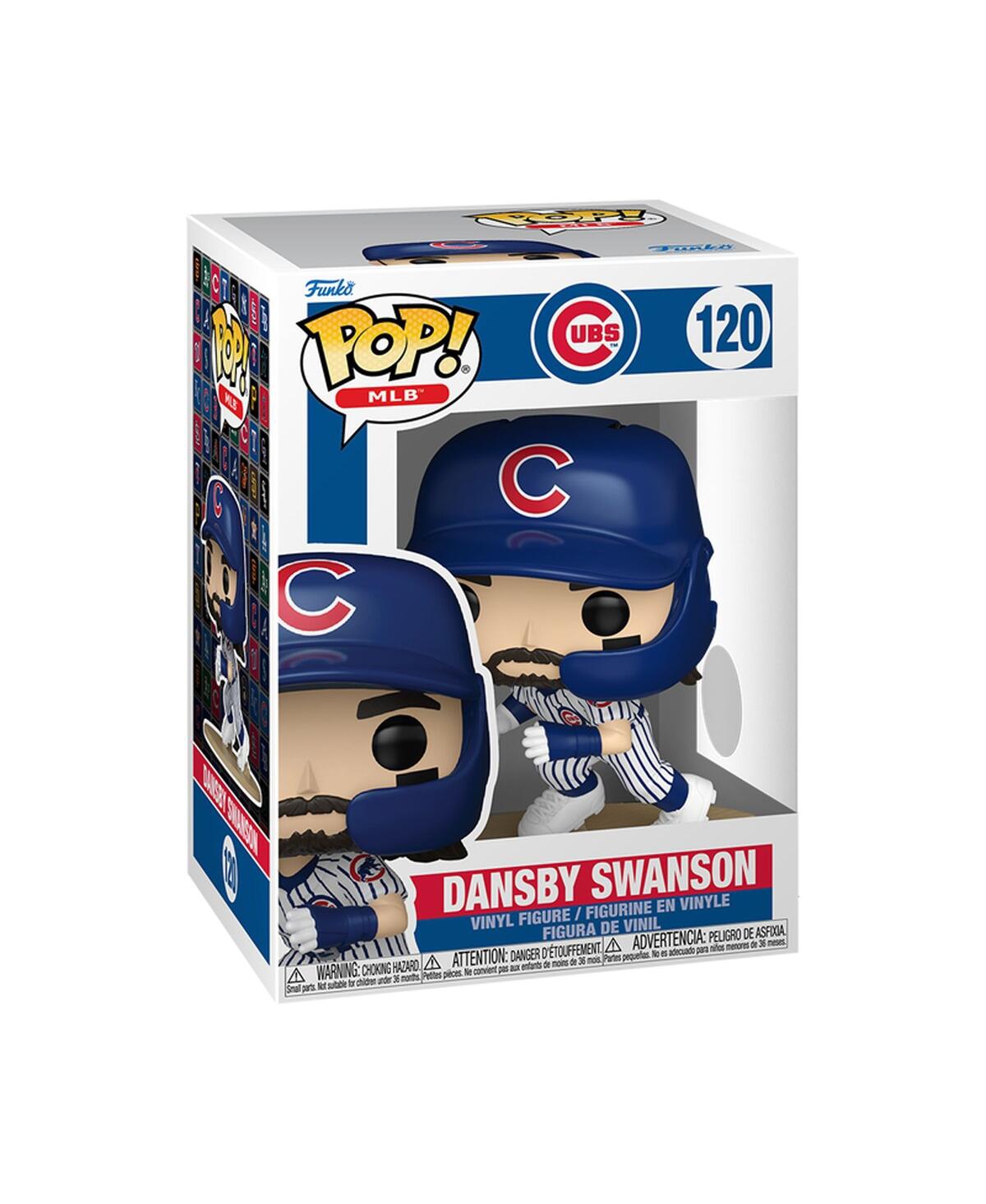 Click here for Funko Chicago Cubs Dansby Swanson Funko Pop Vinyl... prices