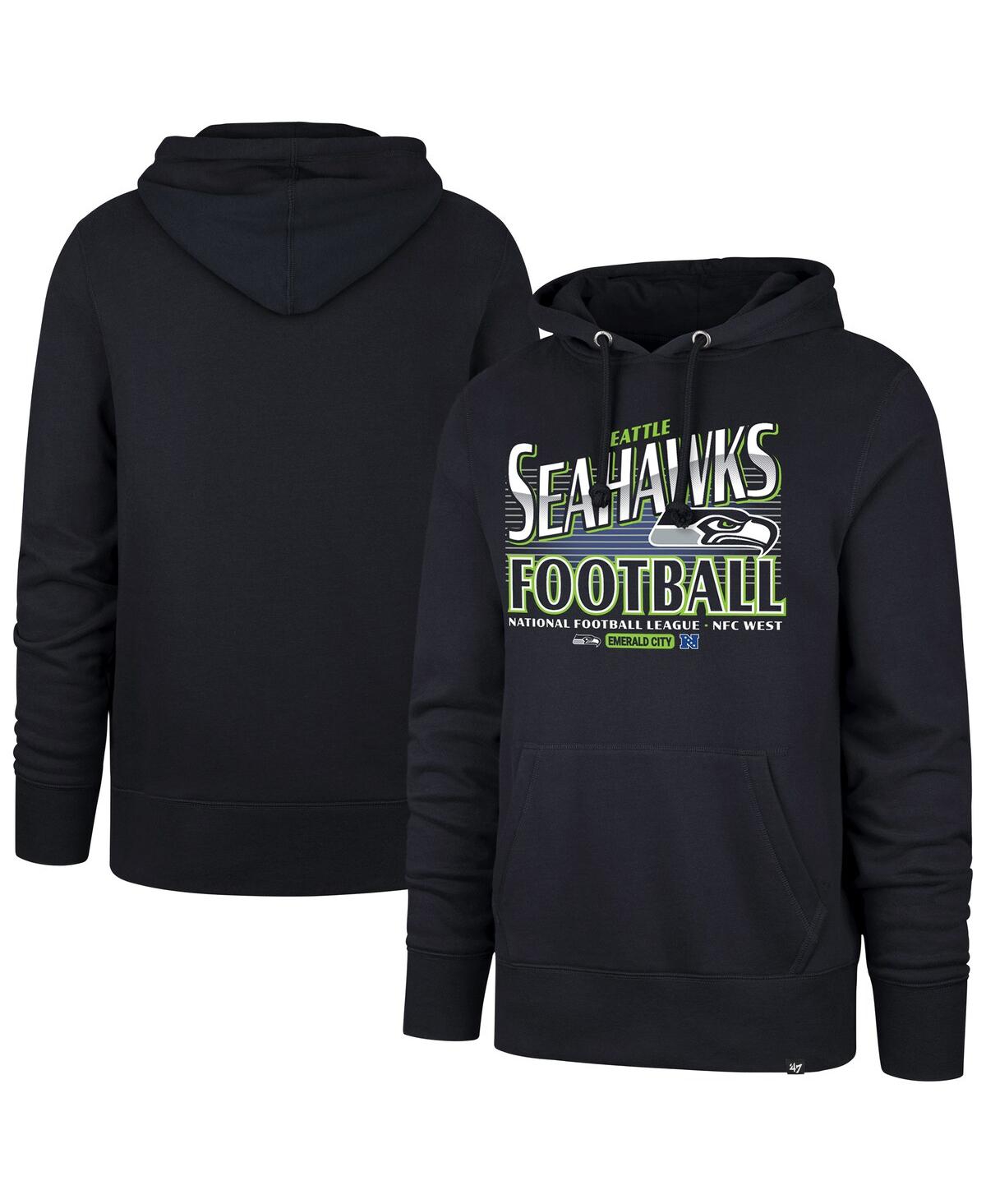 Click here for 47 Brand Mens College Navy Seattle Seahawks Region... prices