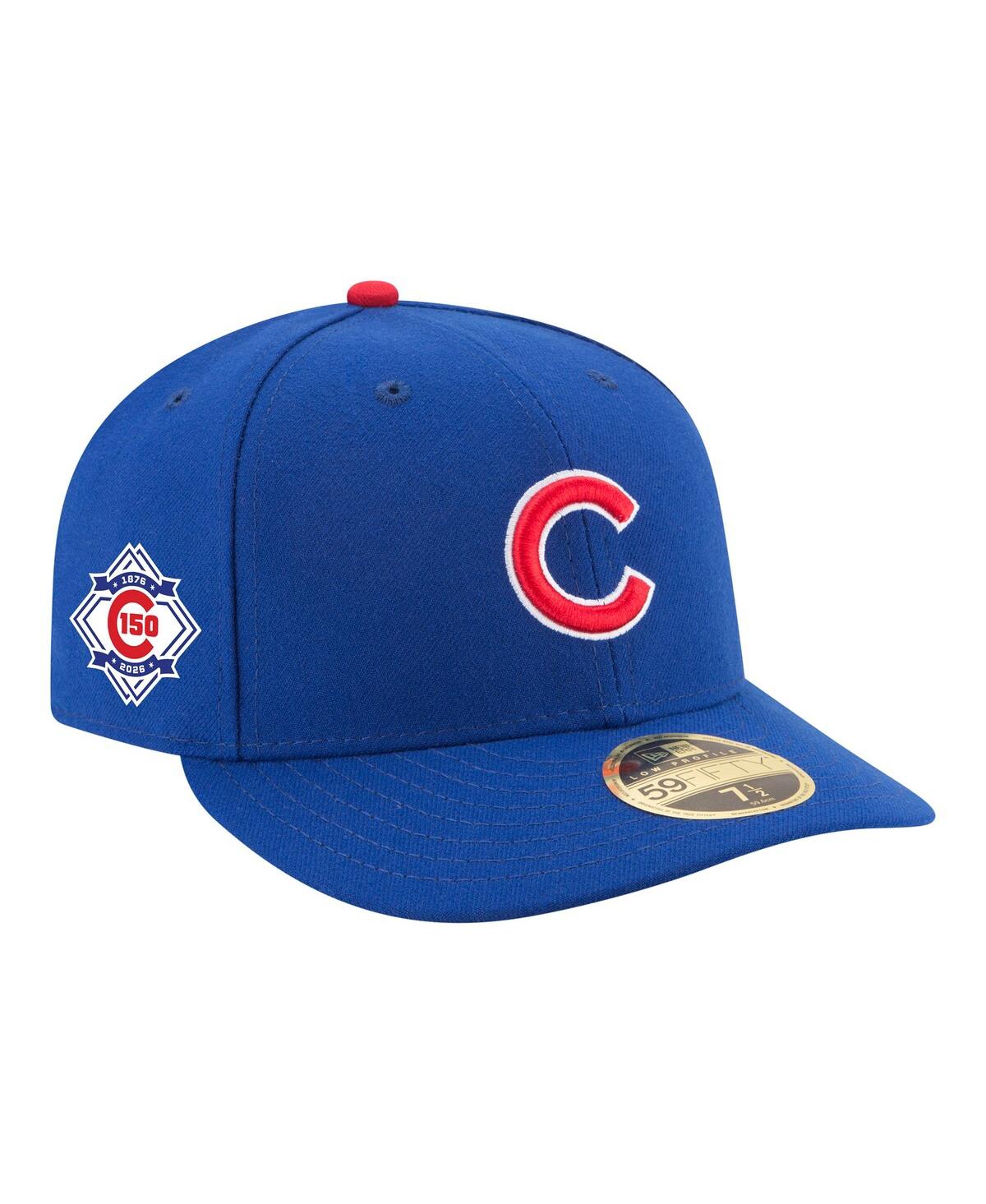 Click here for New Era Mens Royal Chicago Cubs 150th Anniversary... prices