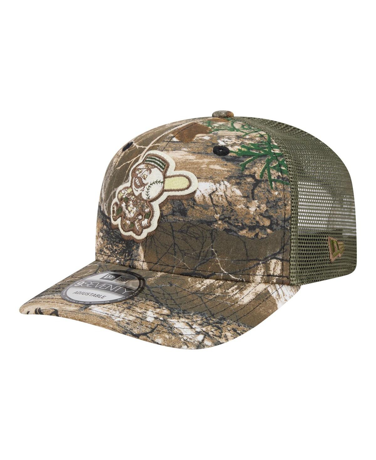 Click here for New Era Mens Camo Cincinnati Reds Realtree 9SEVENT... prices