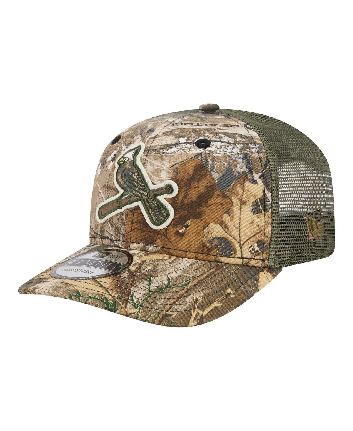 Click here for New Era Mens Camo St. Louis Cardinals Realtree 9SE... prices