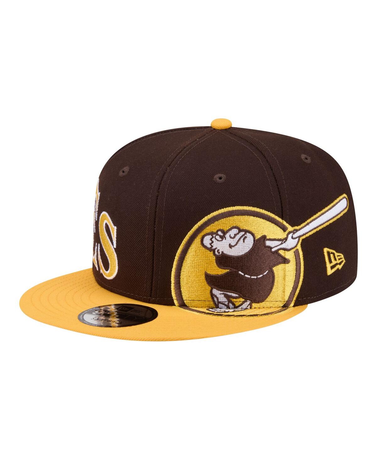 Click here for New Era Mens Brown/Gold San Diego Padres Stretched... prices